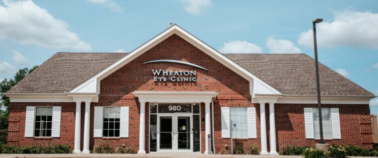 Wheaton Eye Clinic Locations