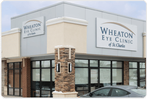 Ophthalmologist St Charles | Eye Doctor St Charles | Wheaton Eye