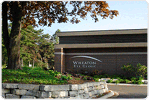 Wheaton Eye Clinic Locations